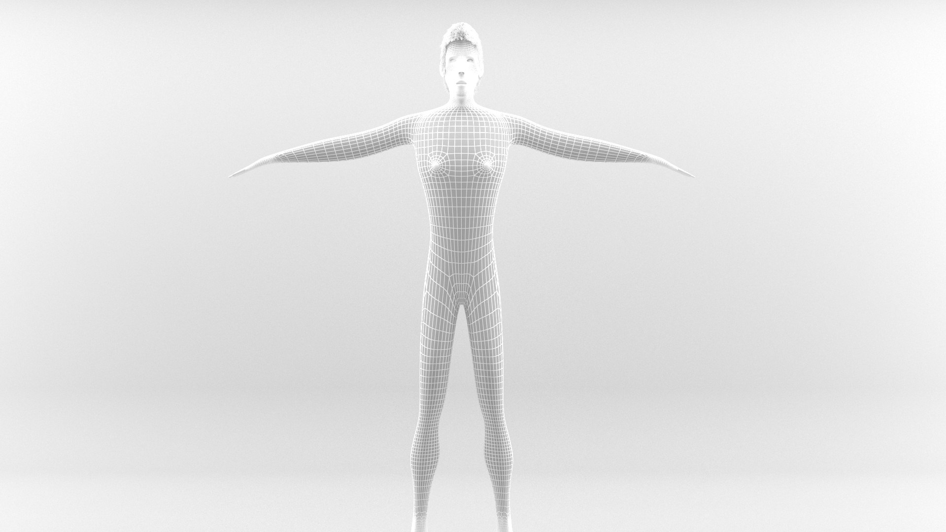 Man Model - TurboSquid 2047341