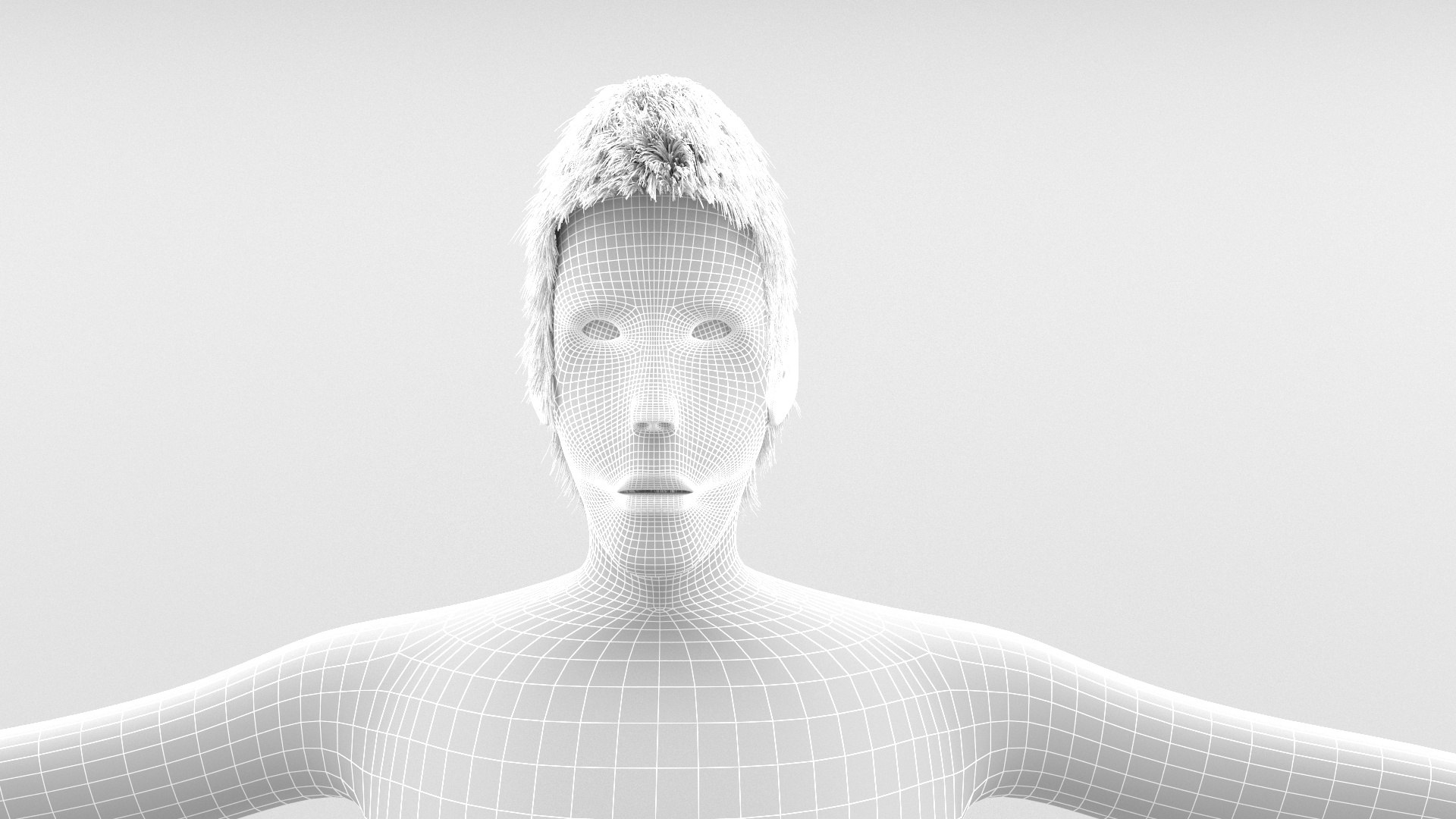 Man Model - TurboSquid 2047341