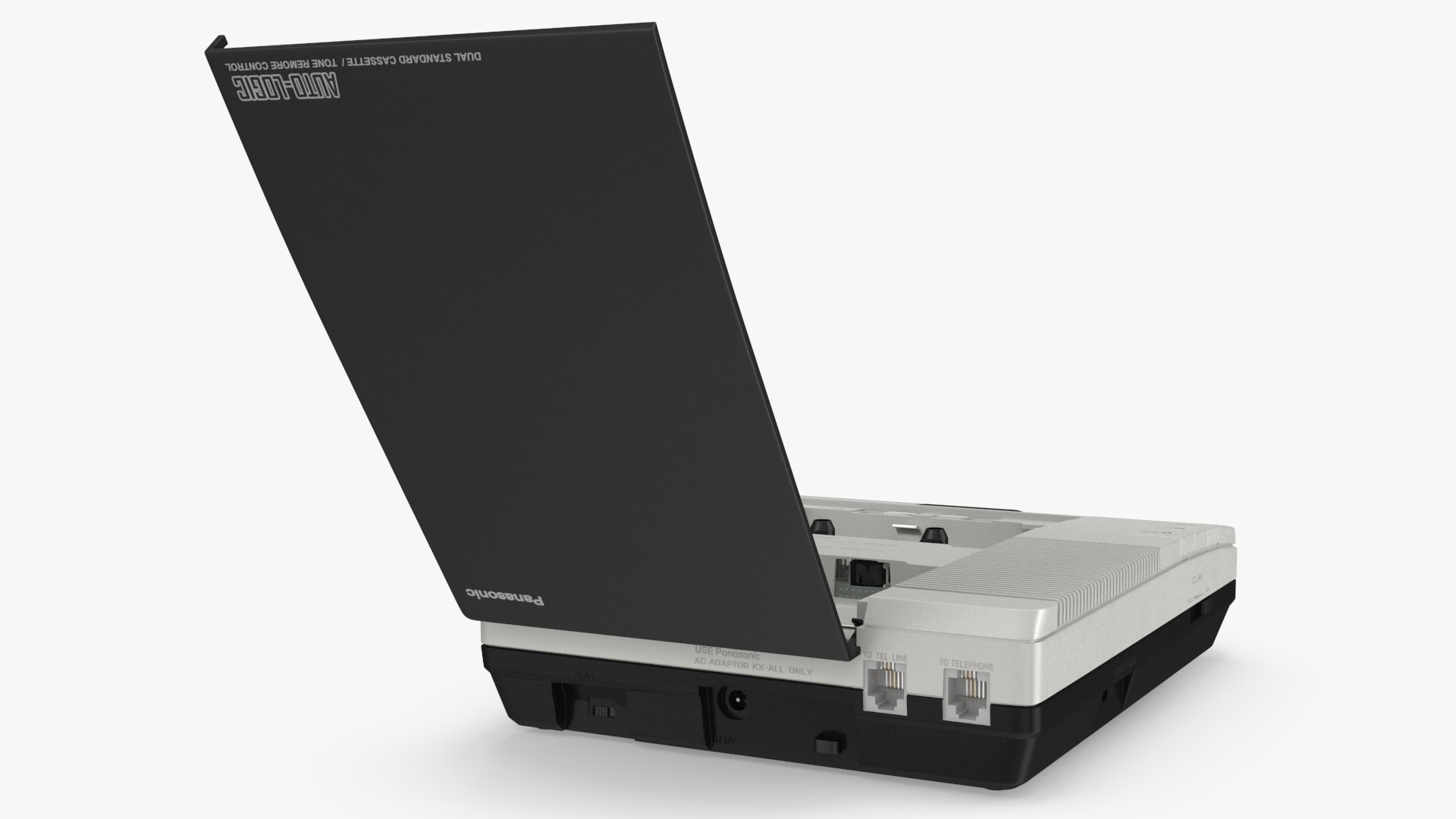 Vintage Recorders Collection 3D Model - TurboSquid 2108481