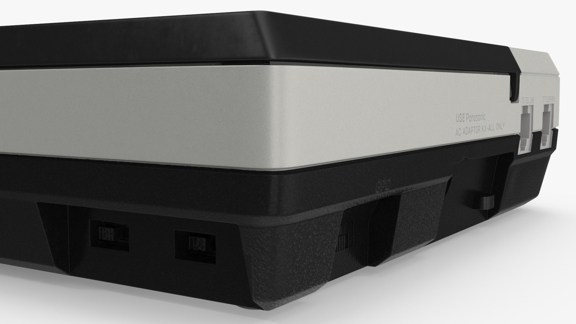 Vintage Recorders Collection 3D Model - TurboSquid 2108481