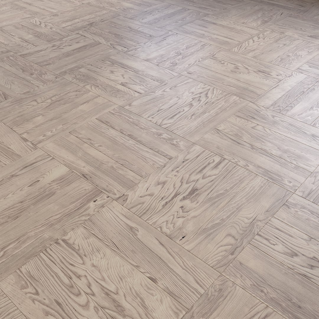 3D Parquet - Laminate - Wooden Floor Model - TurboSquid 1866074