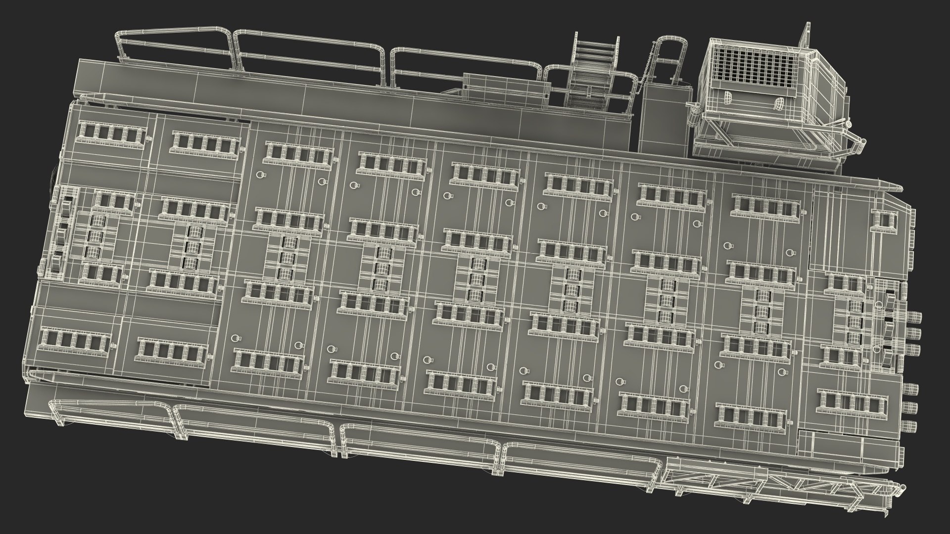 Defense Aircraft Loader New Rigged Model - TurboSquid 2022722