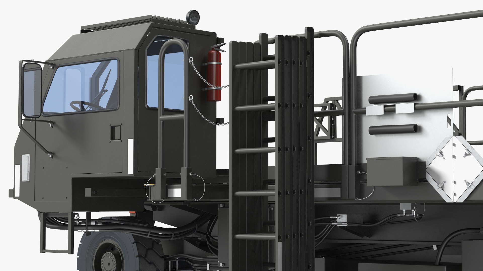 Defense Aircraft Loader New Rigged Model - TurboSquid 2022722