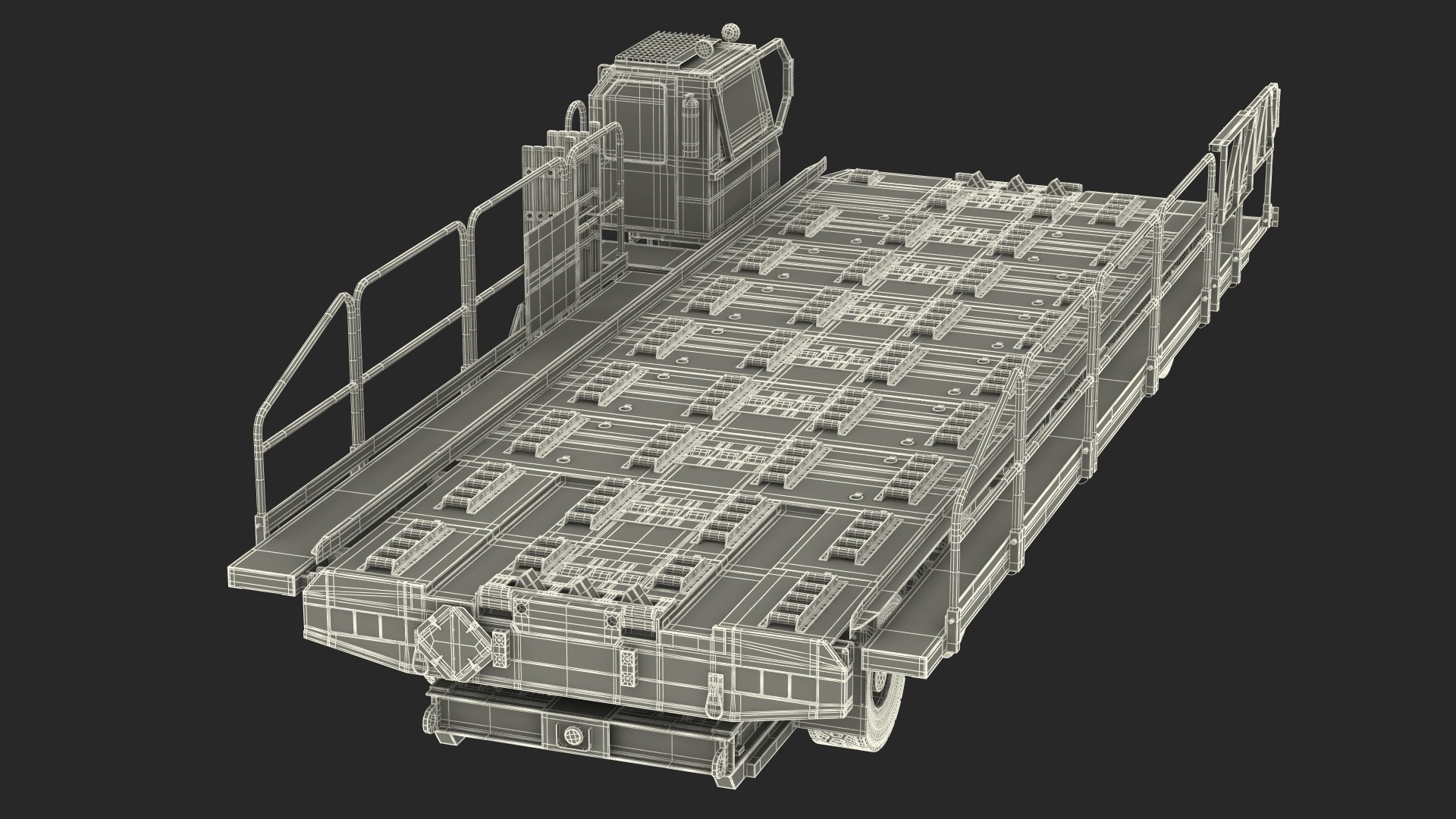 Defense Aircraft Loader New Rigged Model - TurboSquid 2022722