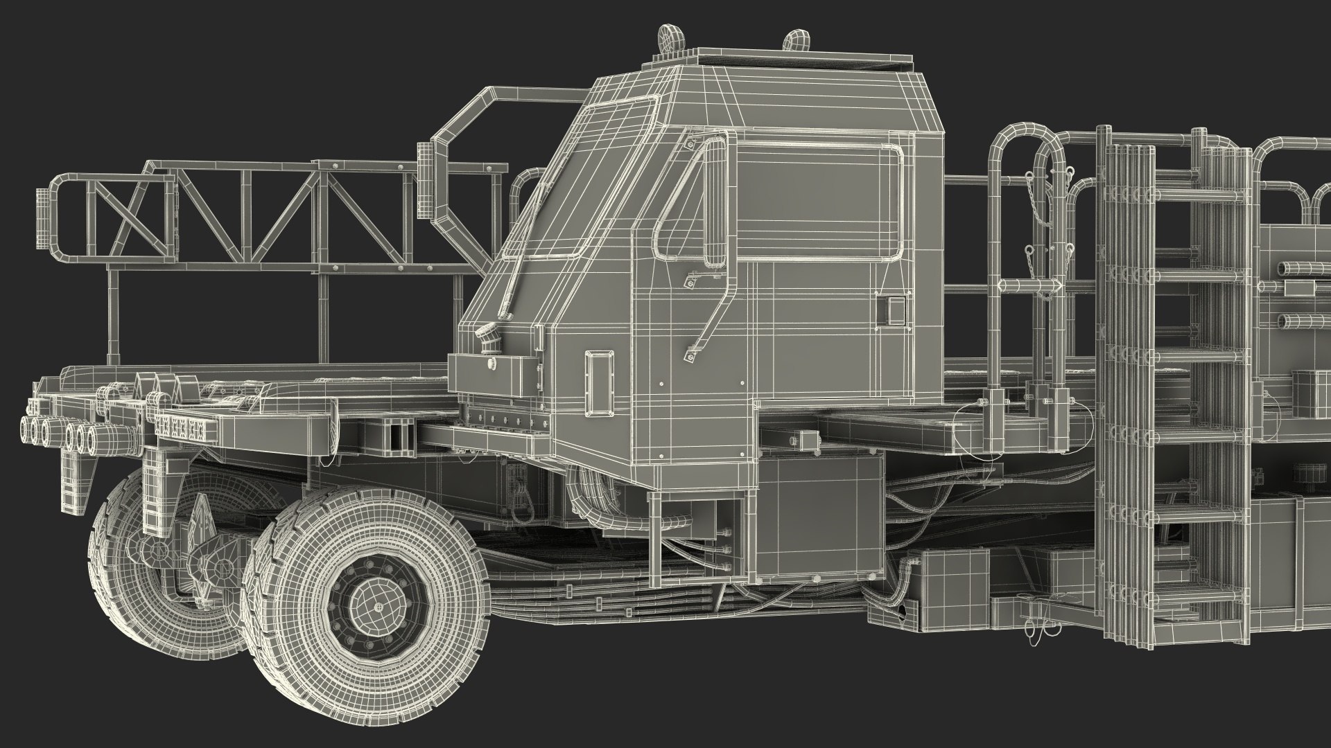 Defense Aircraft Loader New Rigged Model - TurboSquid 2022722