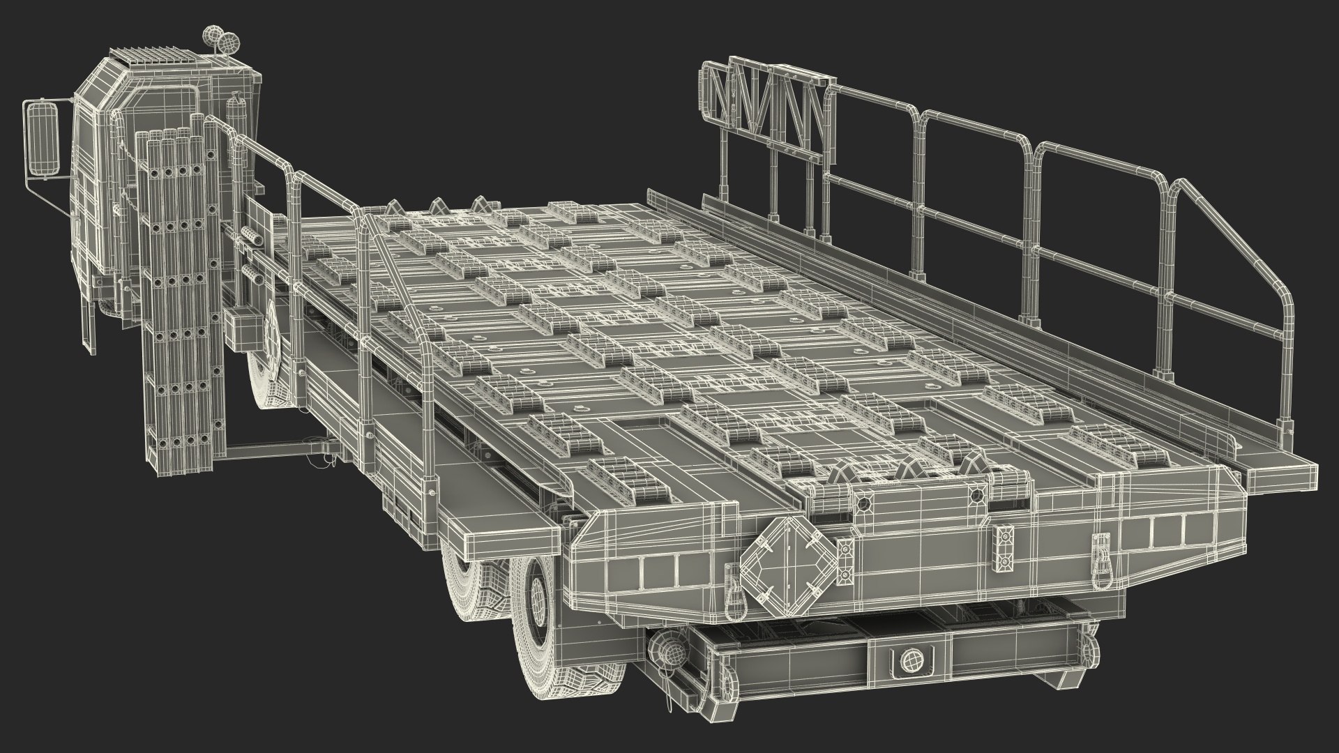 Defense Aircraft Loader New Rigged Model - TurboSquid 2022722