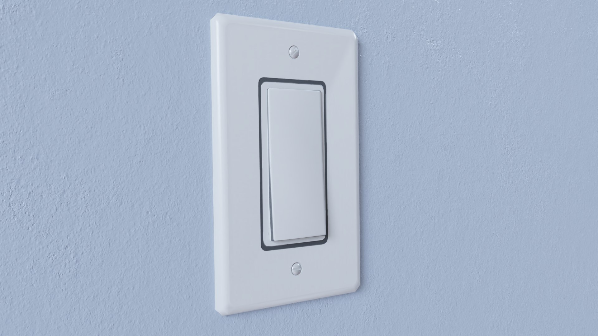 3D Model Light Switch - TurboSquid 1287749