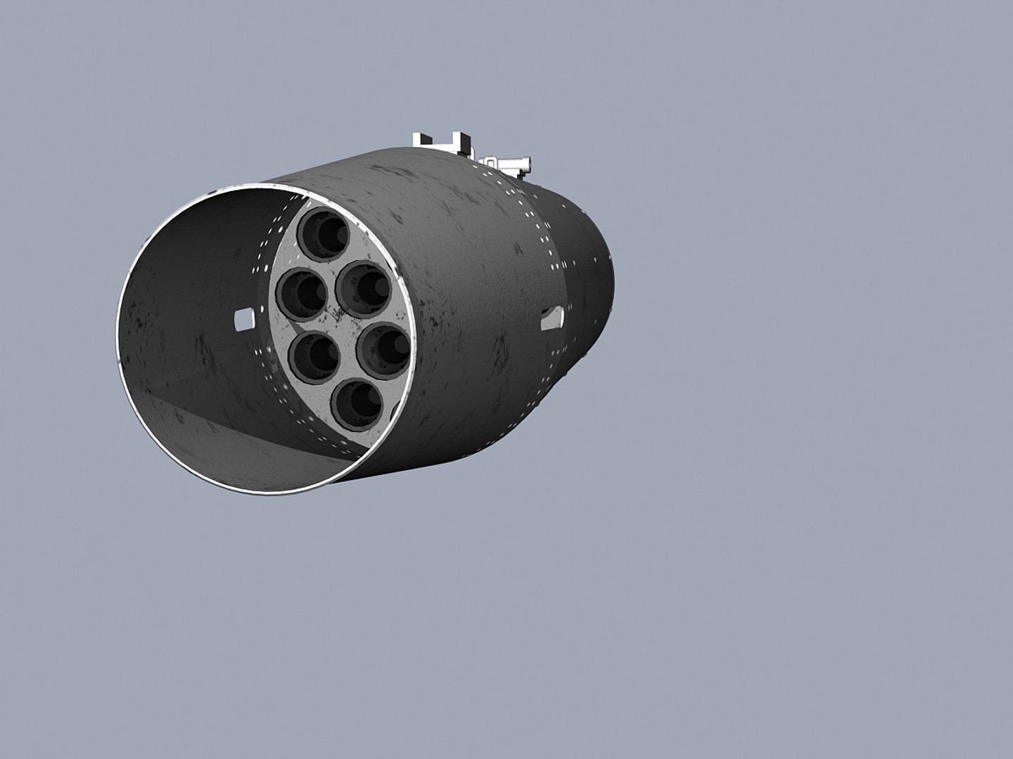 3D Ub-16-57 Soviet Russian - TurboSquid 1266276