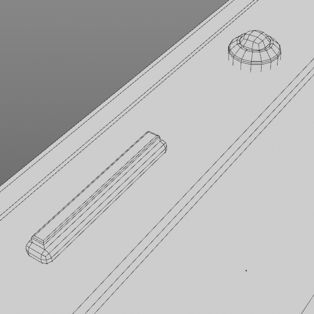 Cartoon Security Booth 3D - TurboSquid 1442363