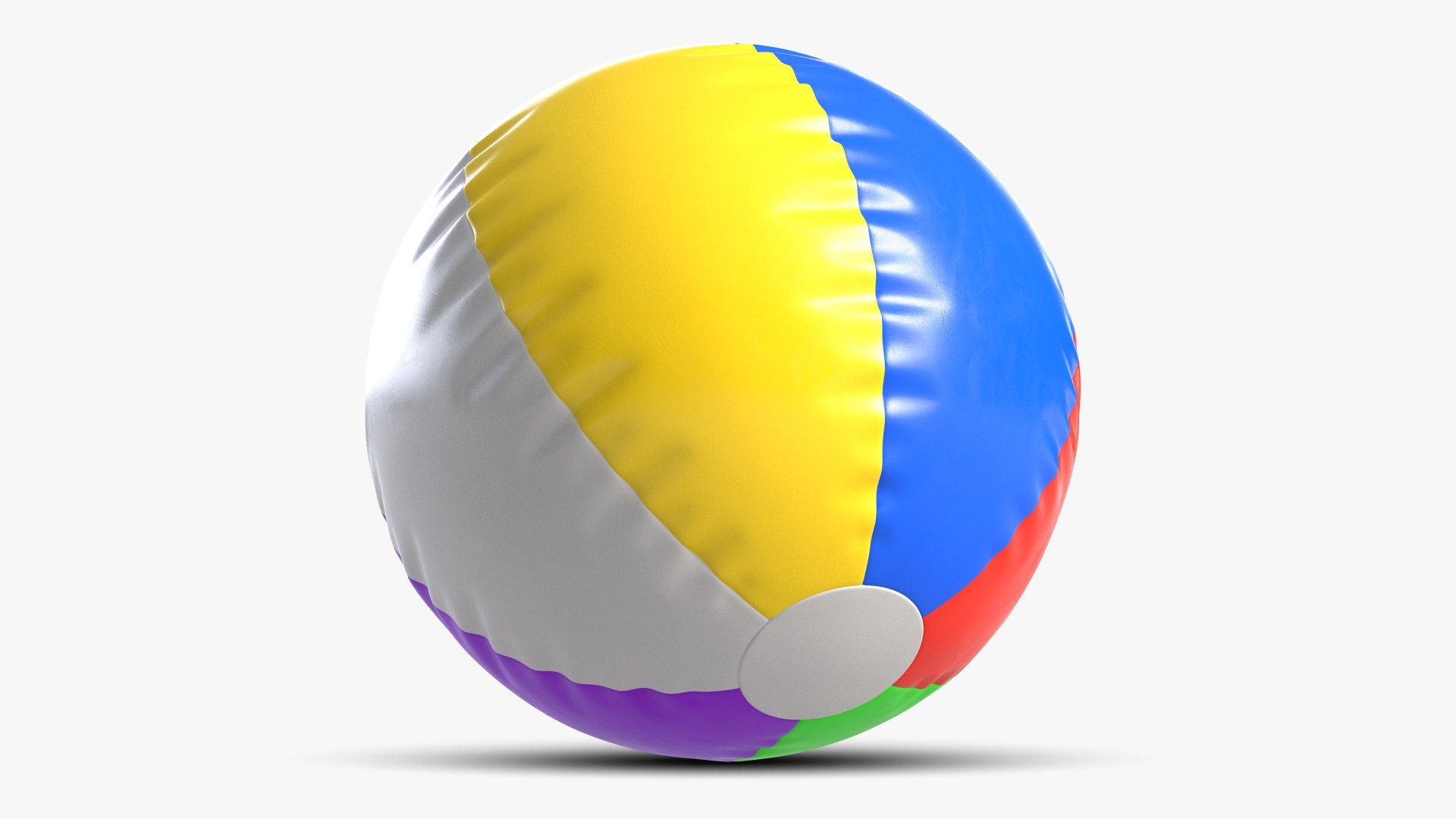 Beach Ball 2 3d 3ds