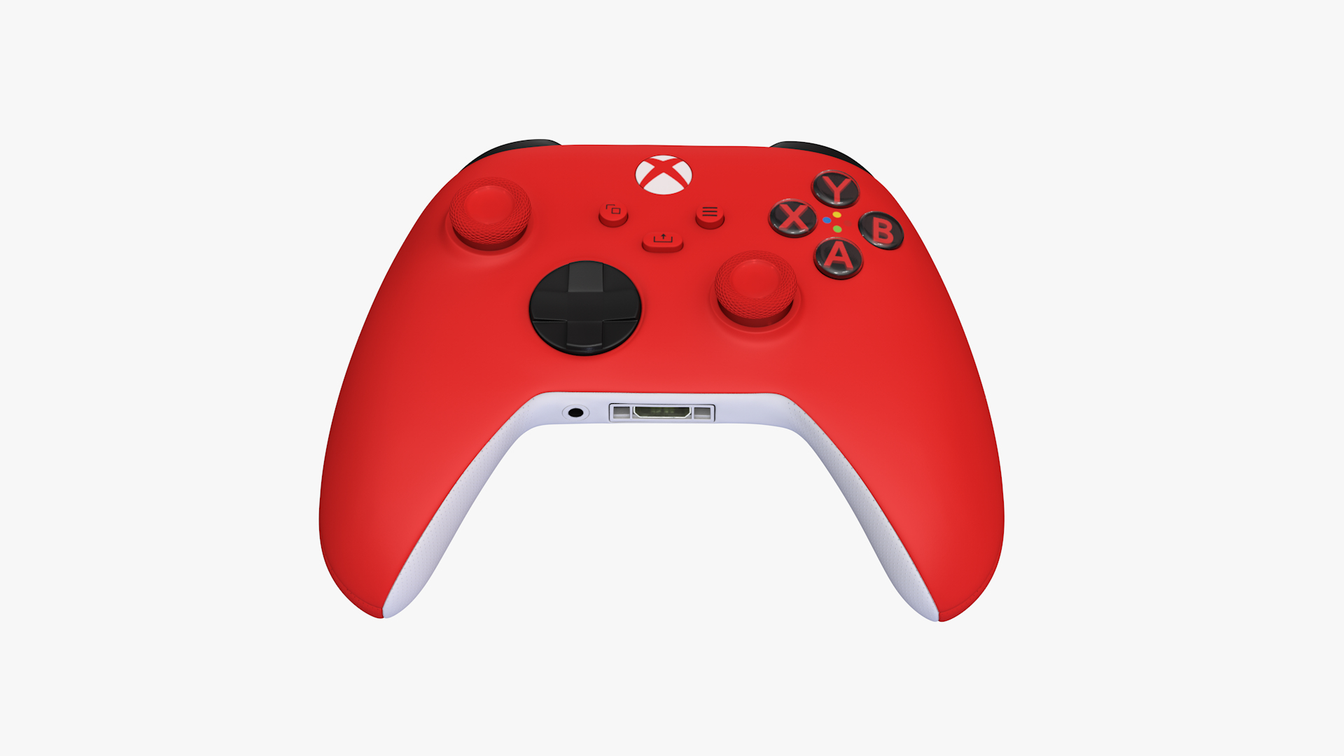 3D Xbox Series Pulse - TurboSquid 1688158