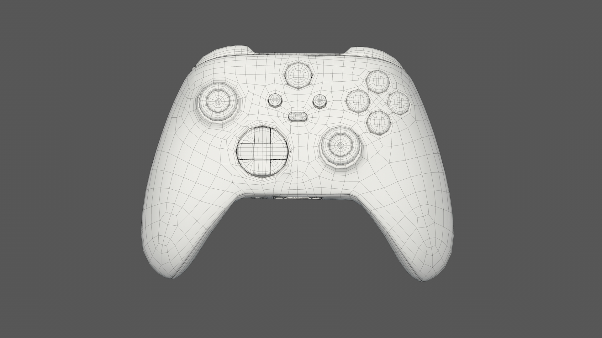 3D Xbox Series Pulse - TurboSquid 1688158