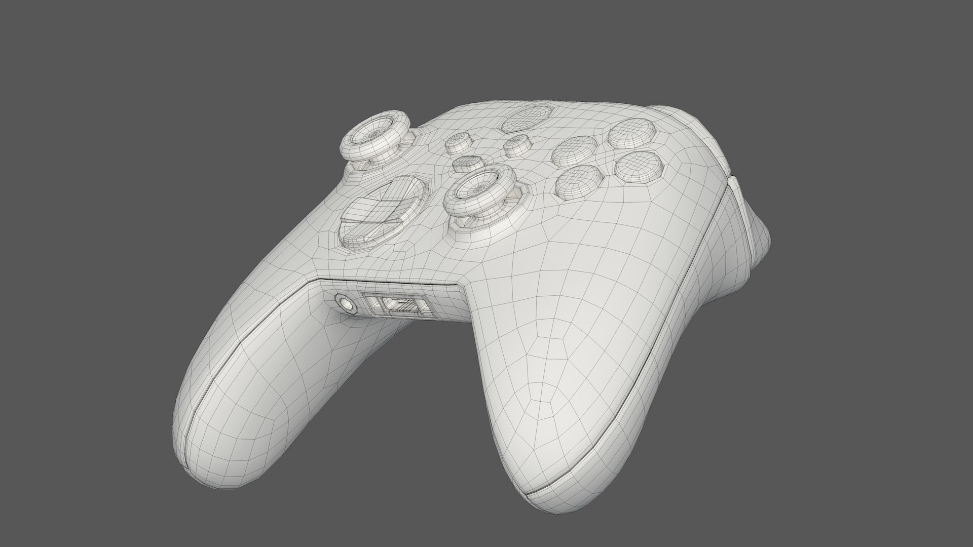 3D Xbox Series Pulse - TurboSquid 1688158