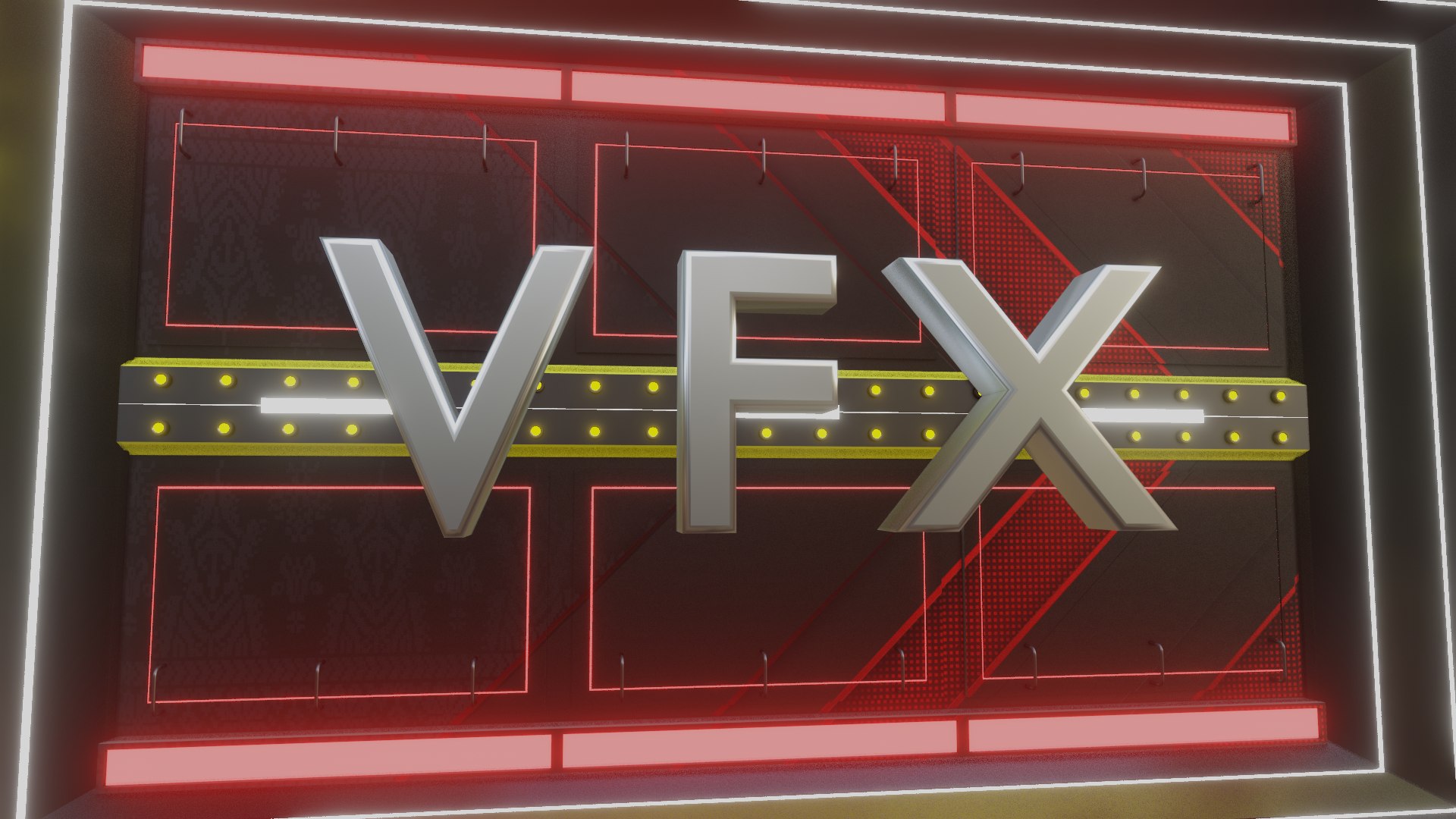 3D Model 3D TRANSITION STINGER STREAMER OBS ESPORTS EVENT - TurboSquid ...