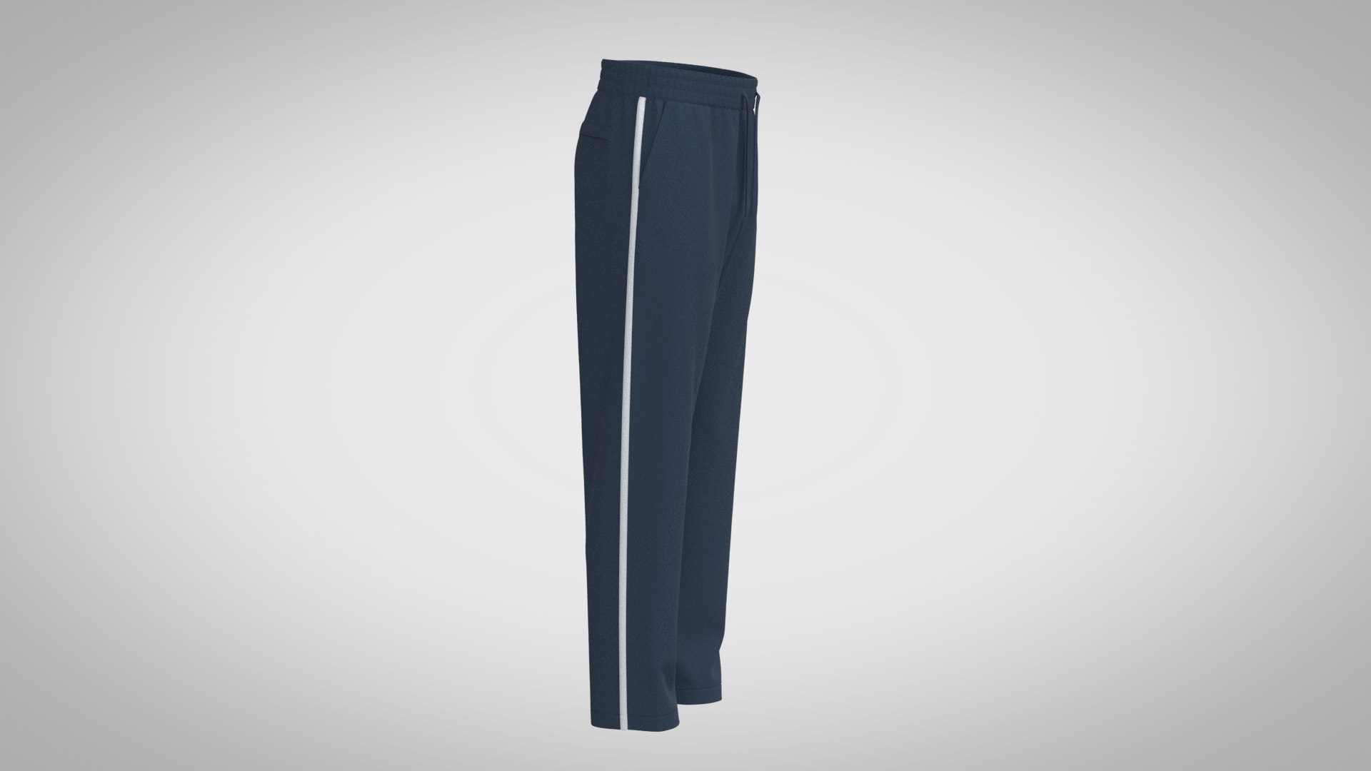 Sweatpants 2 3D Model - TurboSquid 1886958