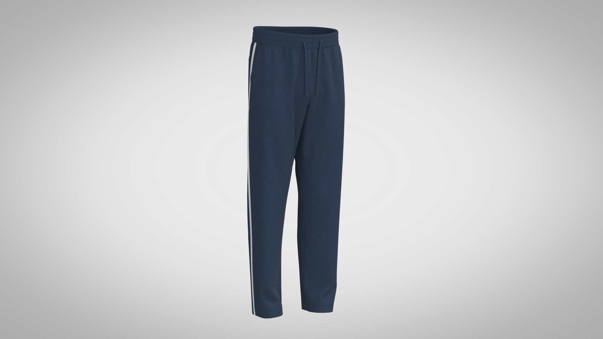 Sweatpants 2 3D Model - TurboSquid 1886958