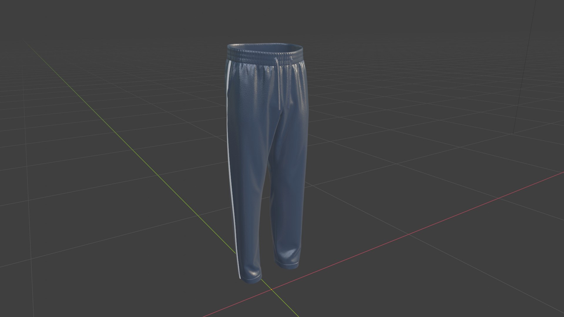 Sweatpants 2 3D Model - TurboSquid 1886958