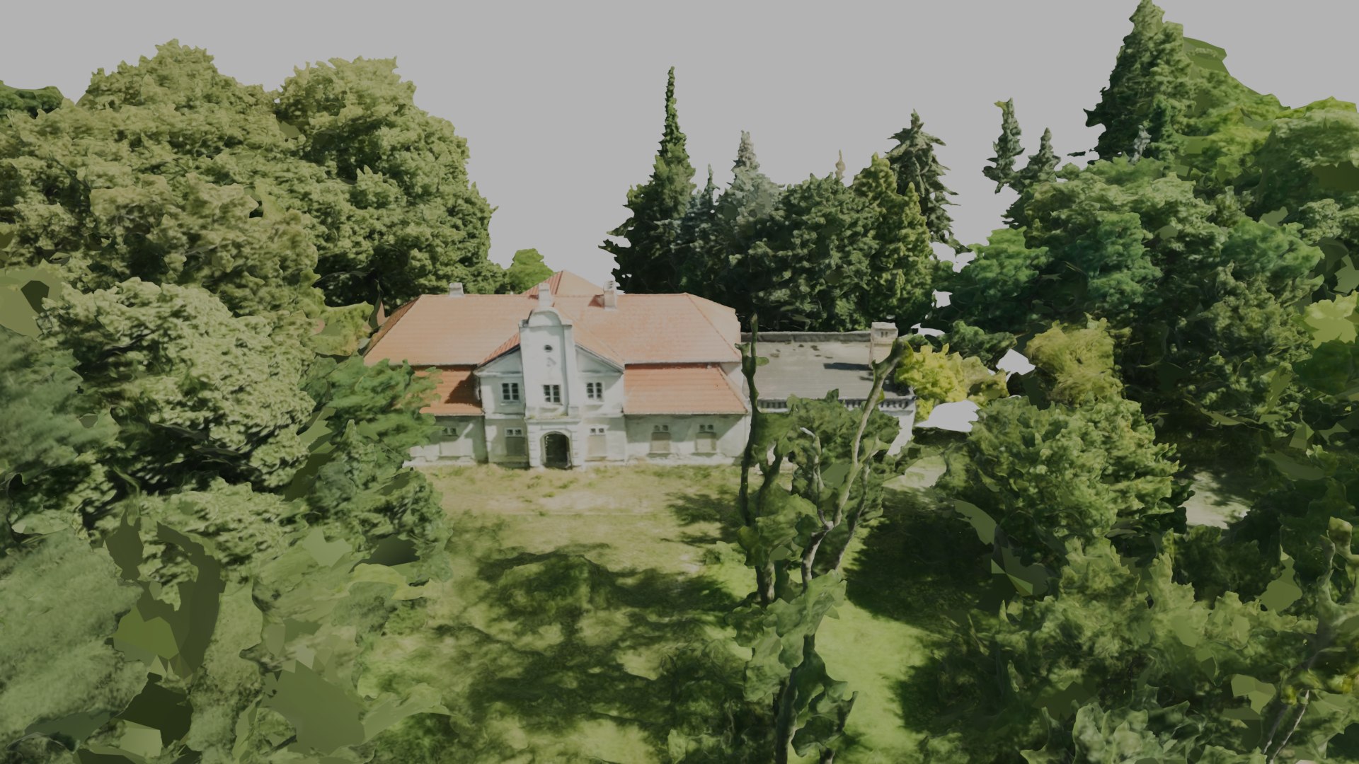 Kiersk Lake Palace Photogrammetry 3D Environment 3D Model - TurboSquid ...