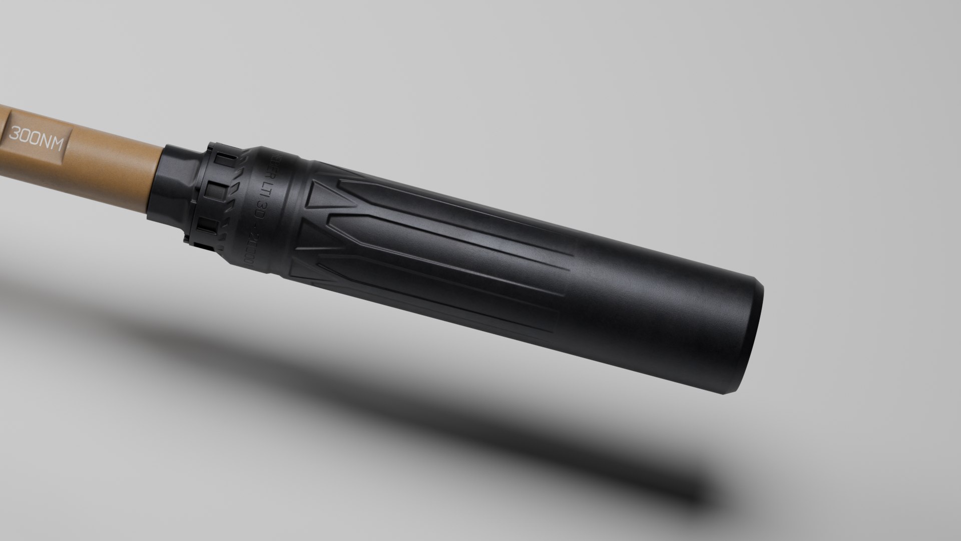 3D Accuracy International AXSR 300 Norma Model - TurboSquid 2281270