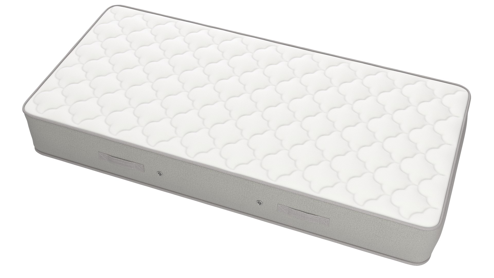 Twin Xl Mattress 3D model - TurboSquid 2046527