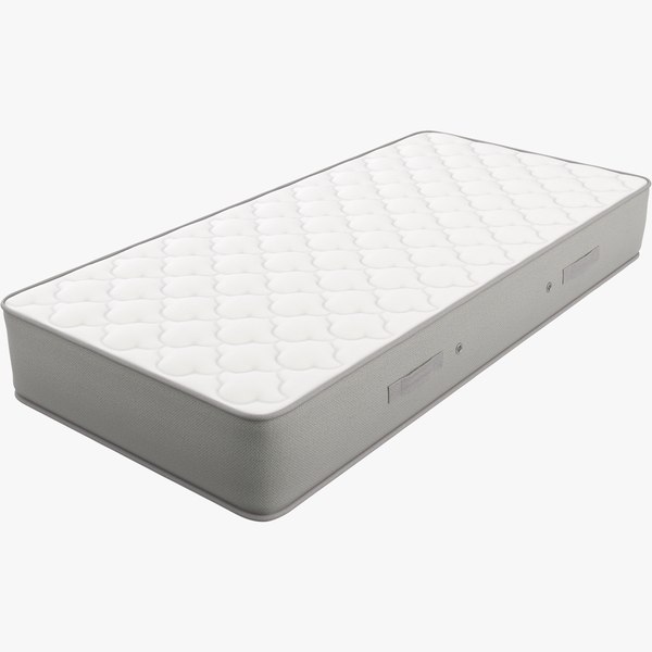 Free 3D Mattress Models | TurboSquid