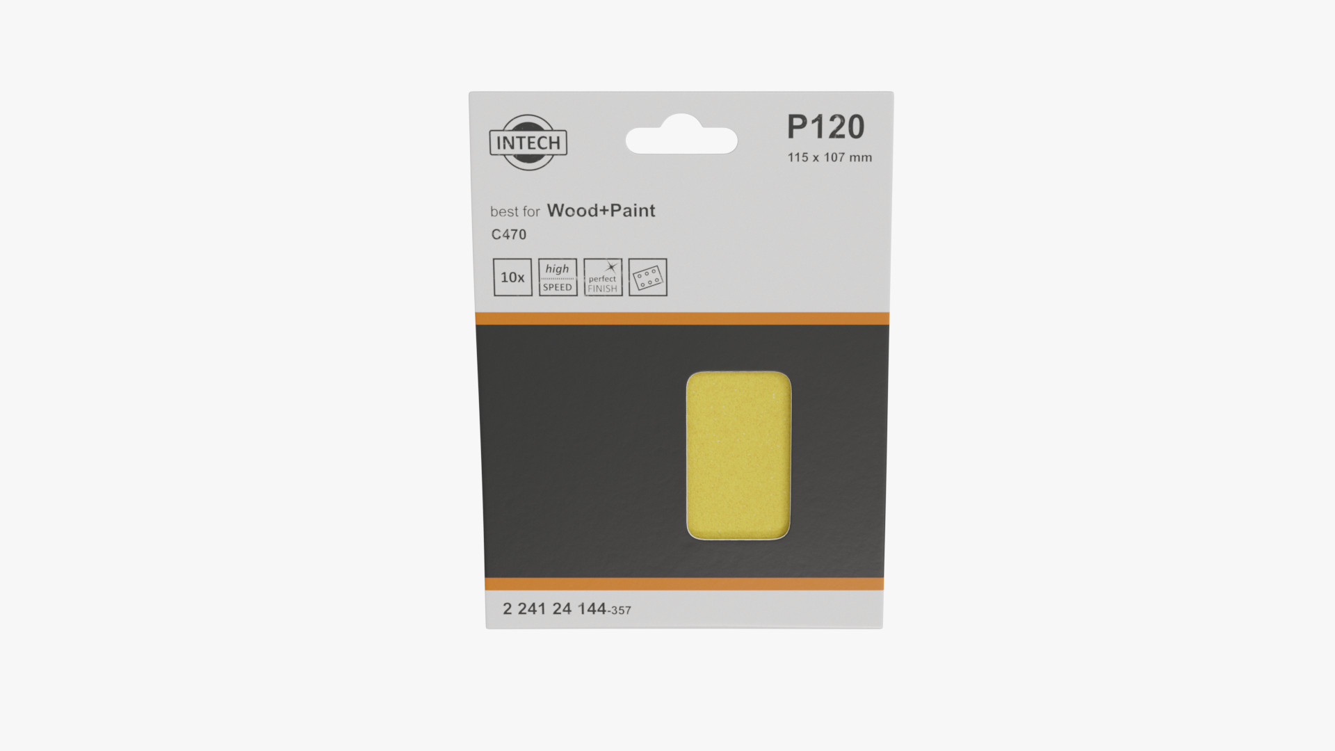 3D Pack Sandpapers - TurboSquid 1502798