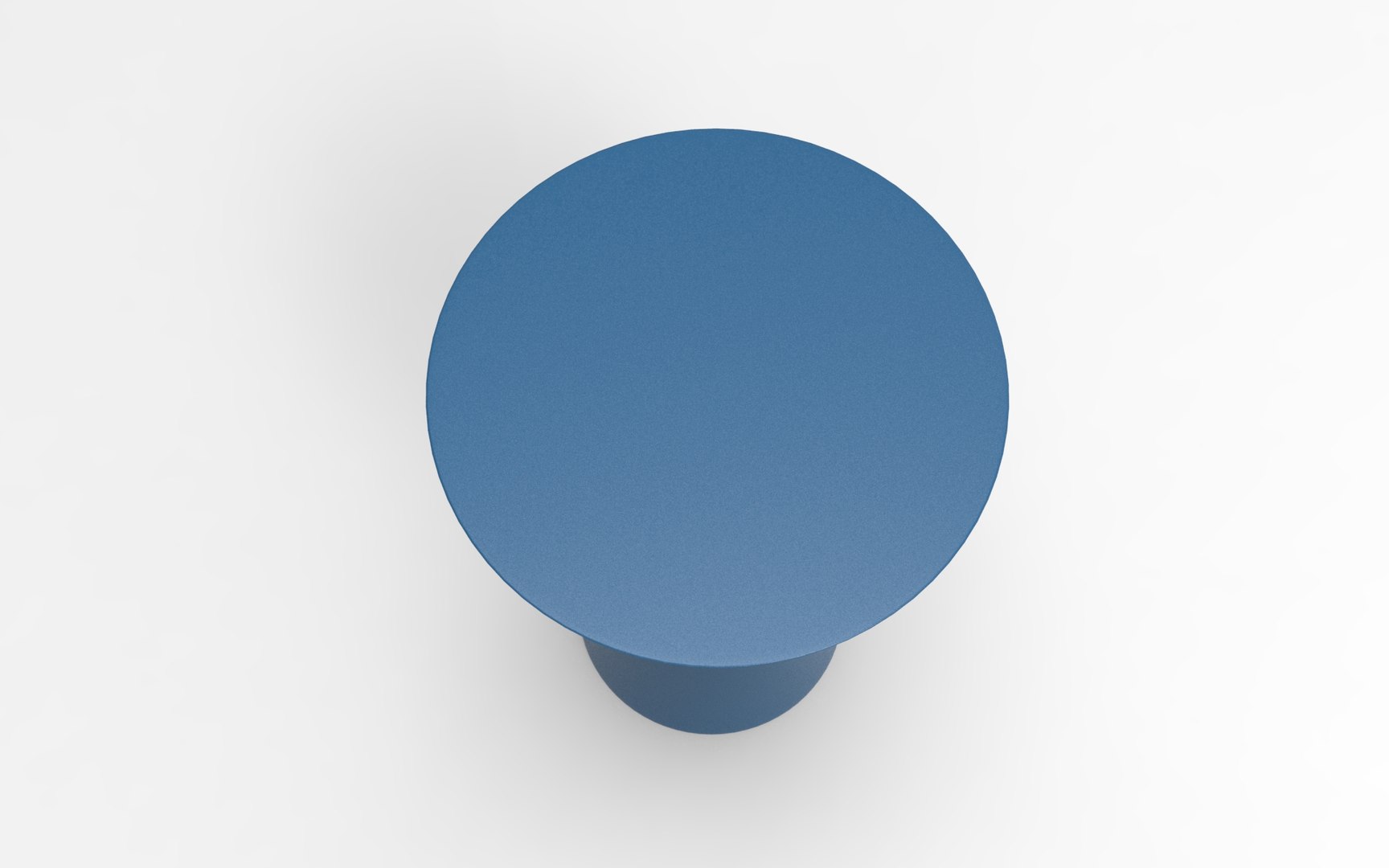 Ciaga Side Table 3D - TurboSquid 2146328