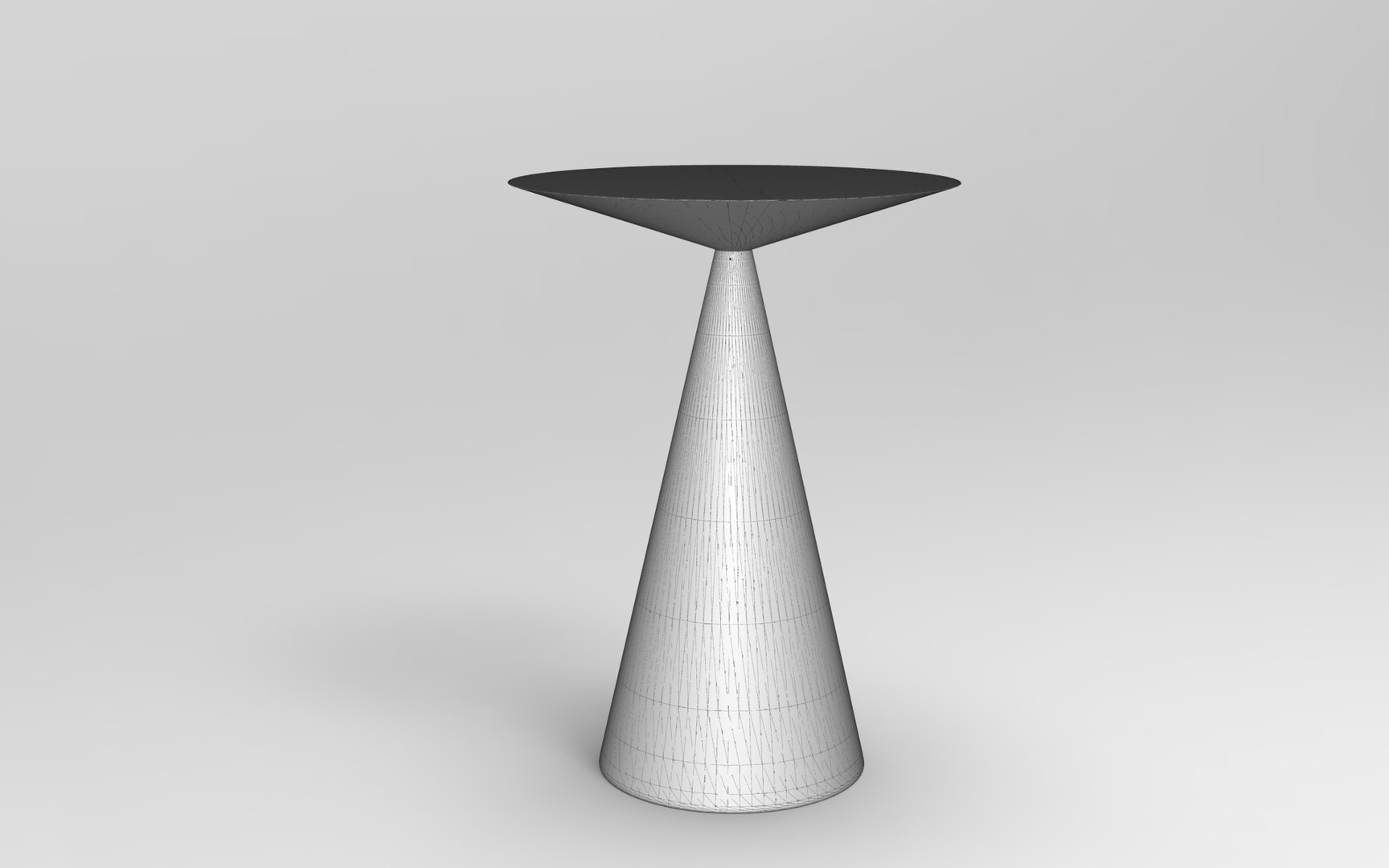 Ciaga Side Table 3D - TurboSquid 2146328