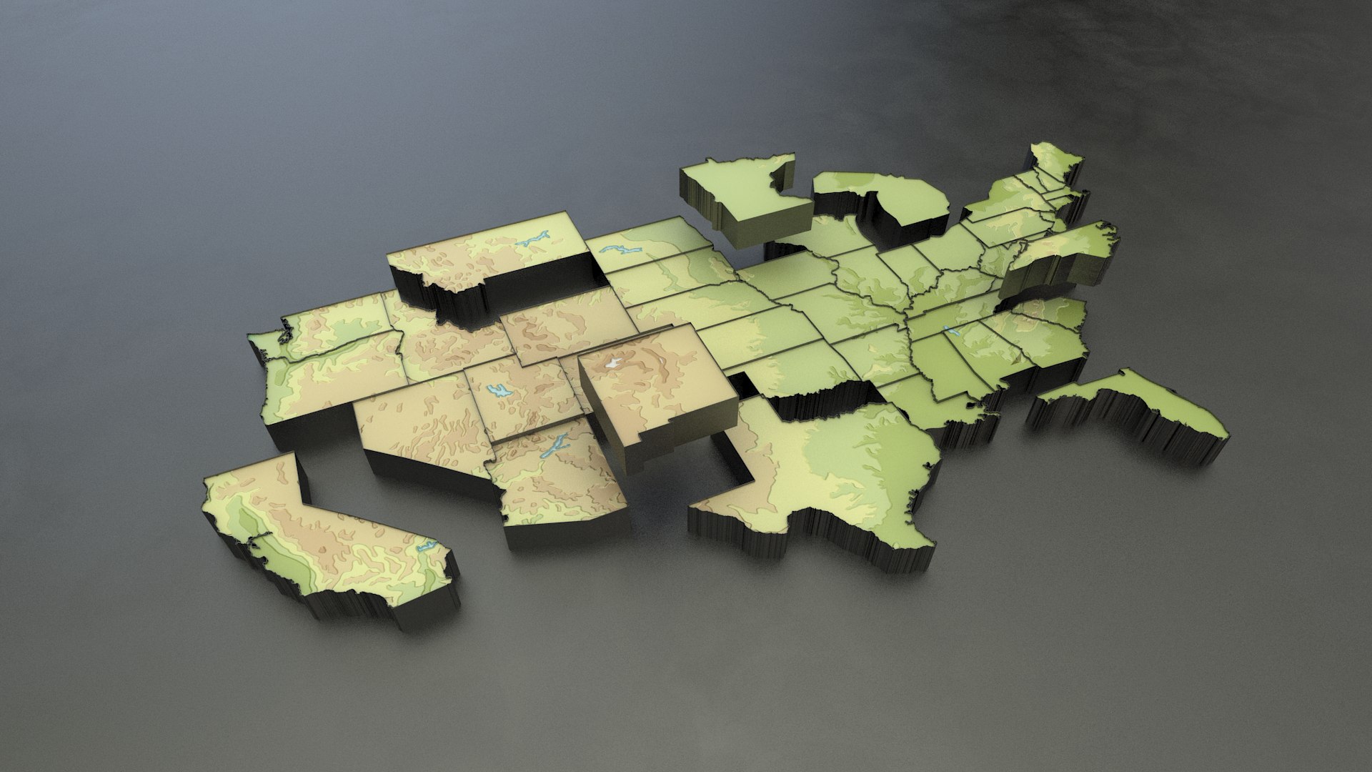 united states names capital 3ds