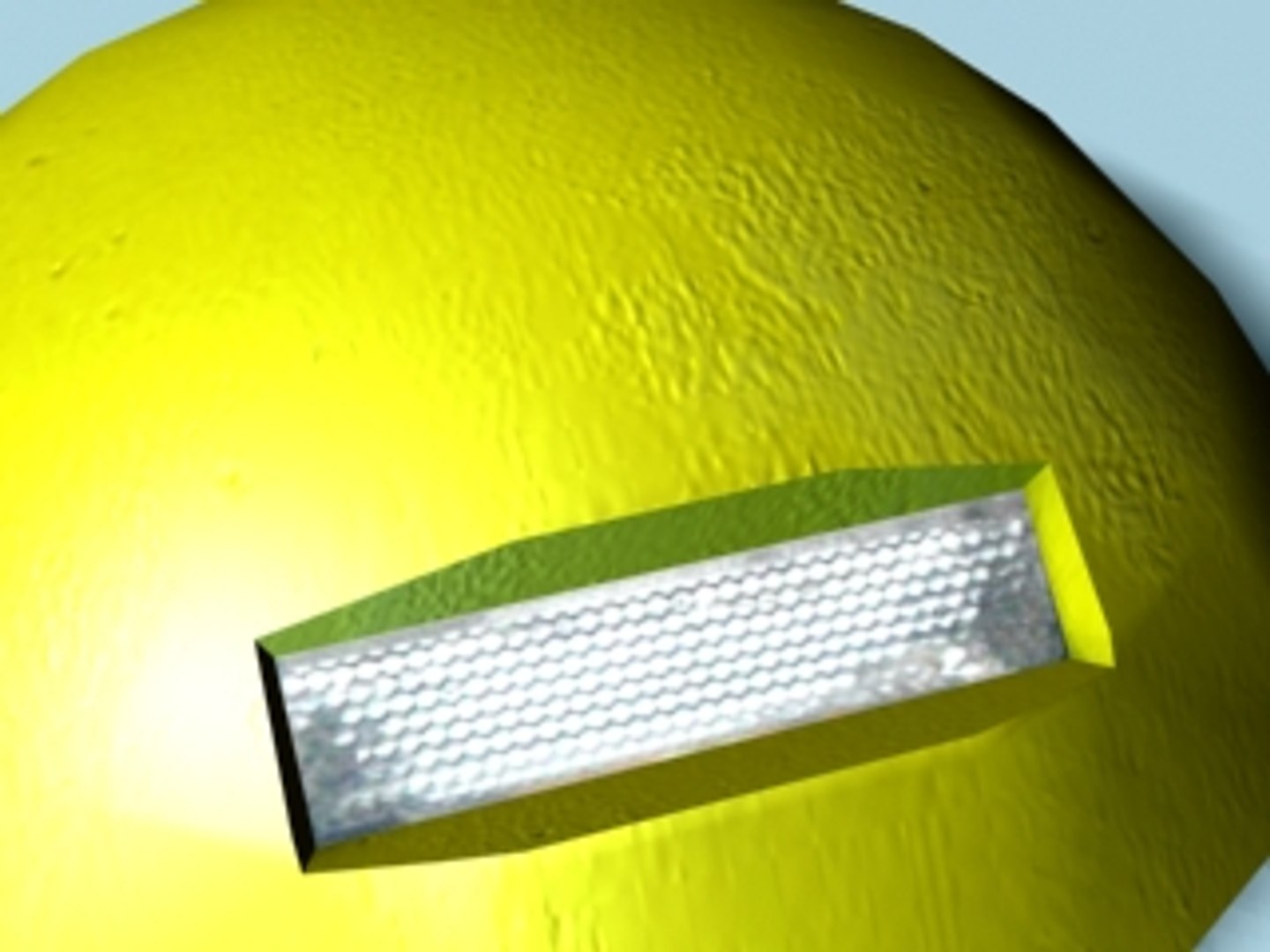 3d Model Traffic Bump Reflectors