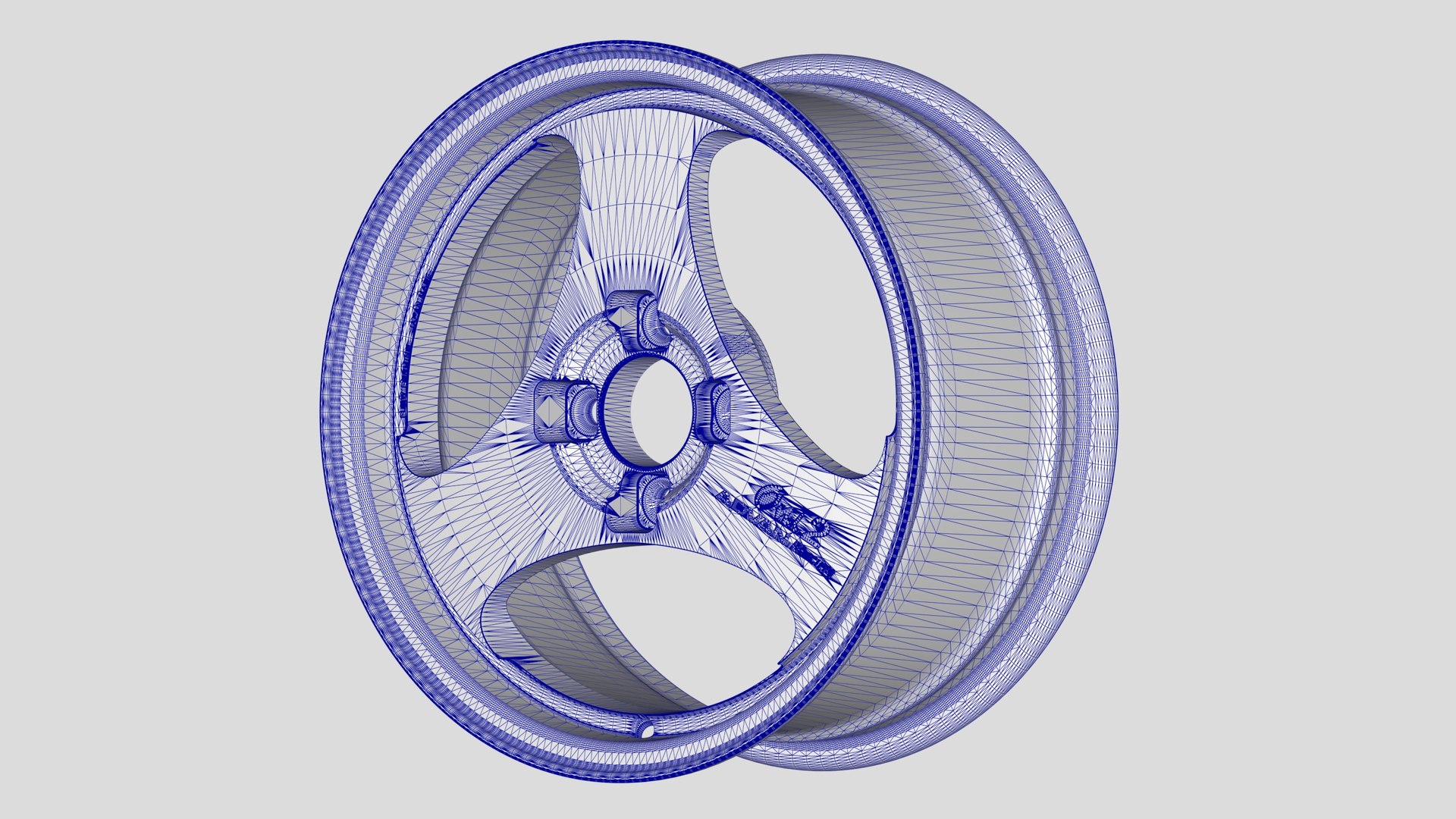 Yokohama Advan Oni 2 3D - TurboSquid 2244451