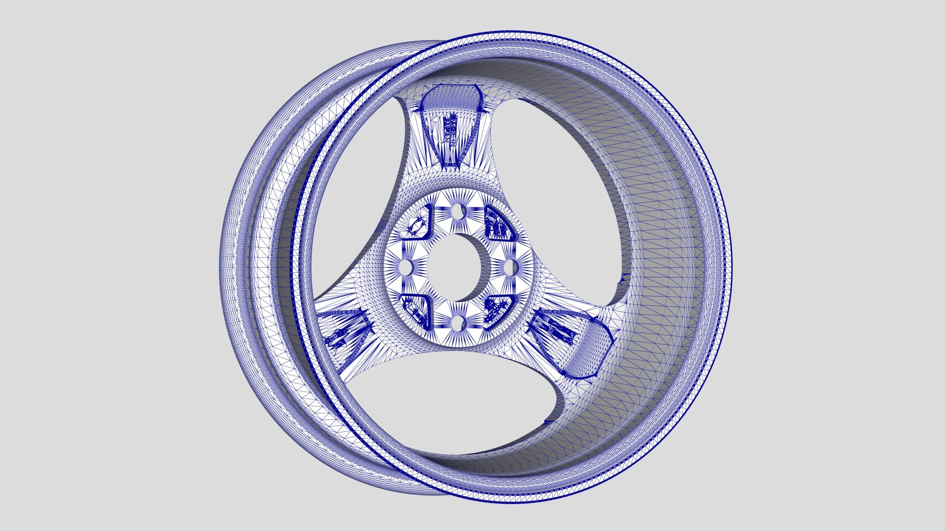 Yokohama Advan Oni 2 3D - TurboSquid 2244451