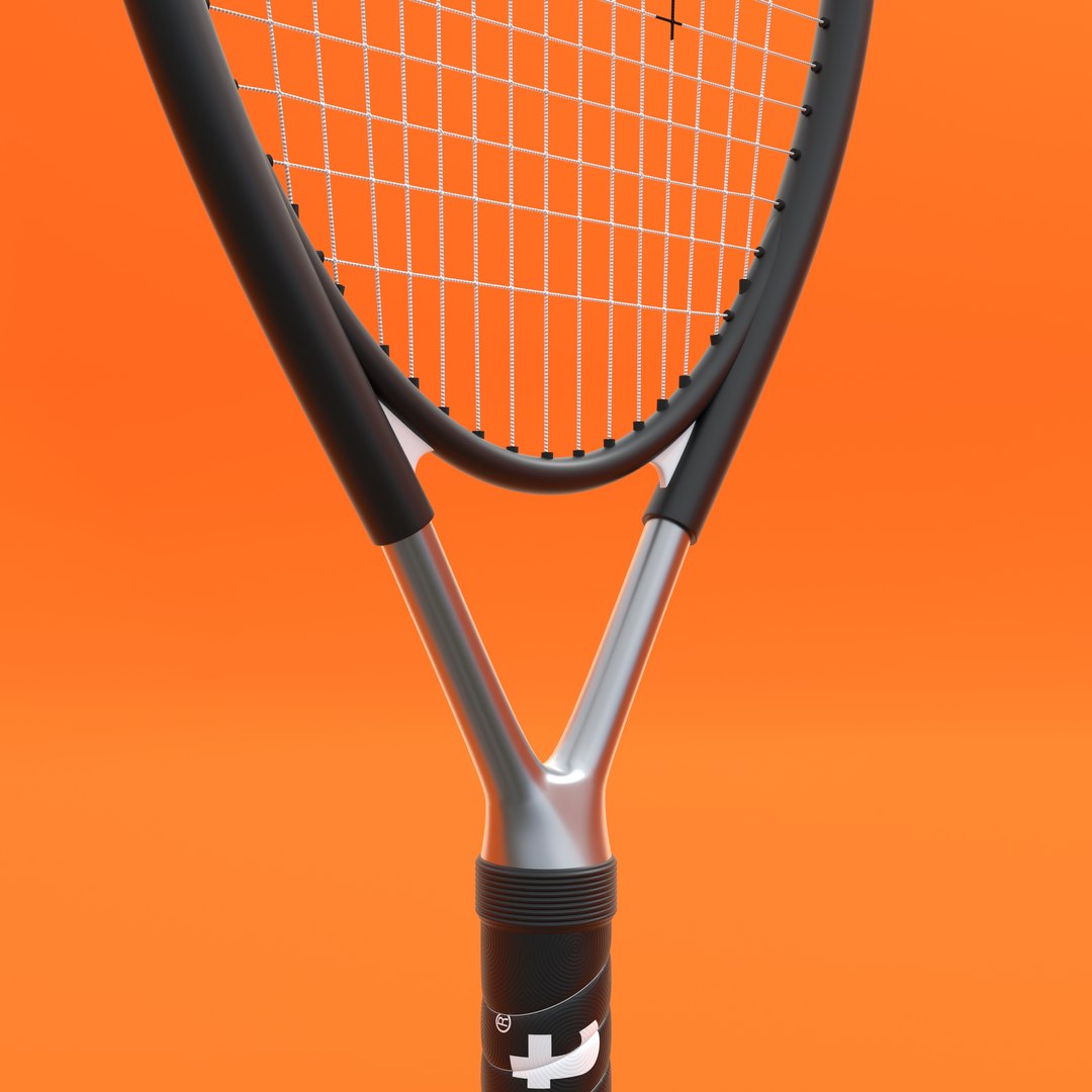 Tennis Racket 3D - TurboSquid 1733302
