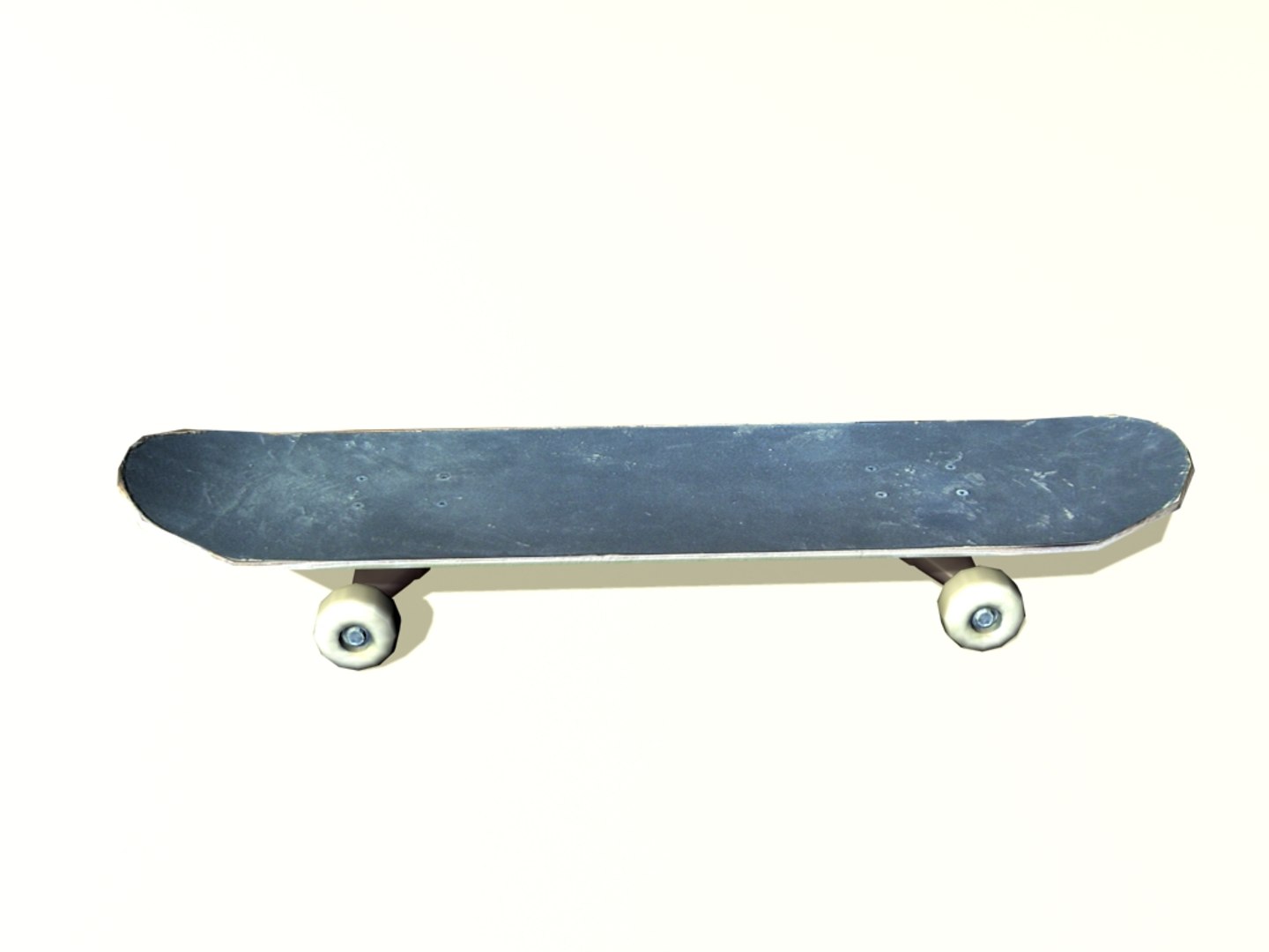 Scate Scateboard Board 3d Max