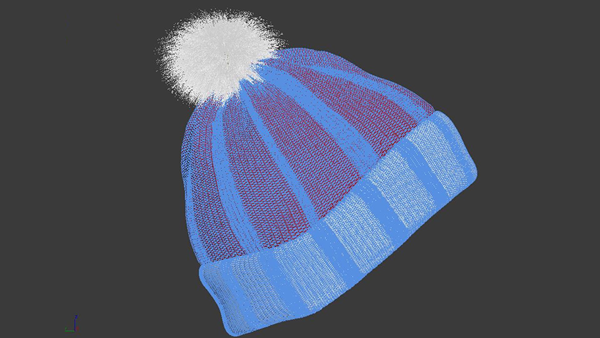 Character Hat 3D Model - TurboSquid 2370173