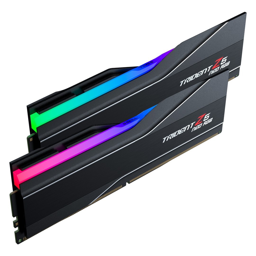 3D Model GSkill Trident Z5 Neo RGB - TurboSquid 2104205