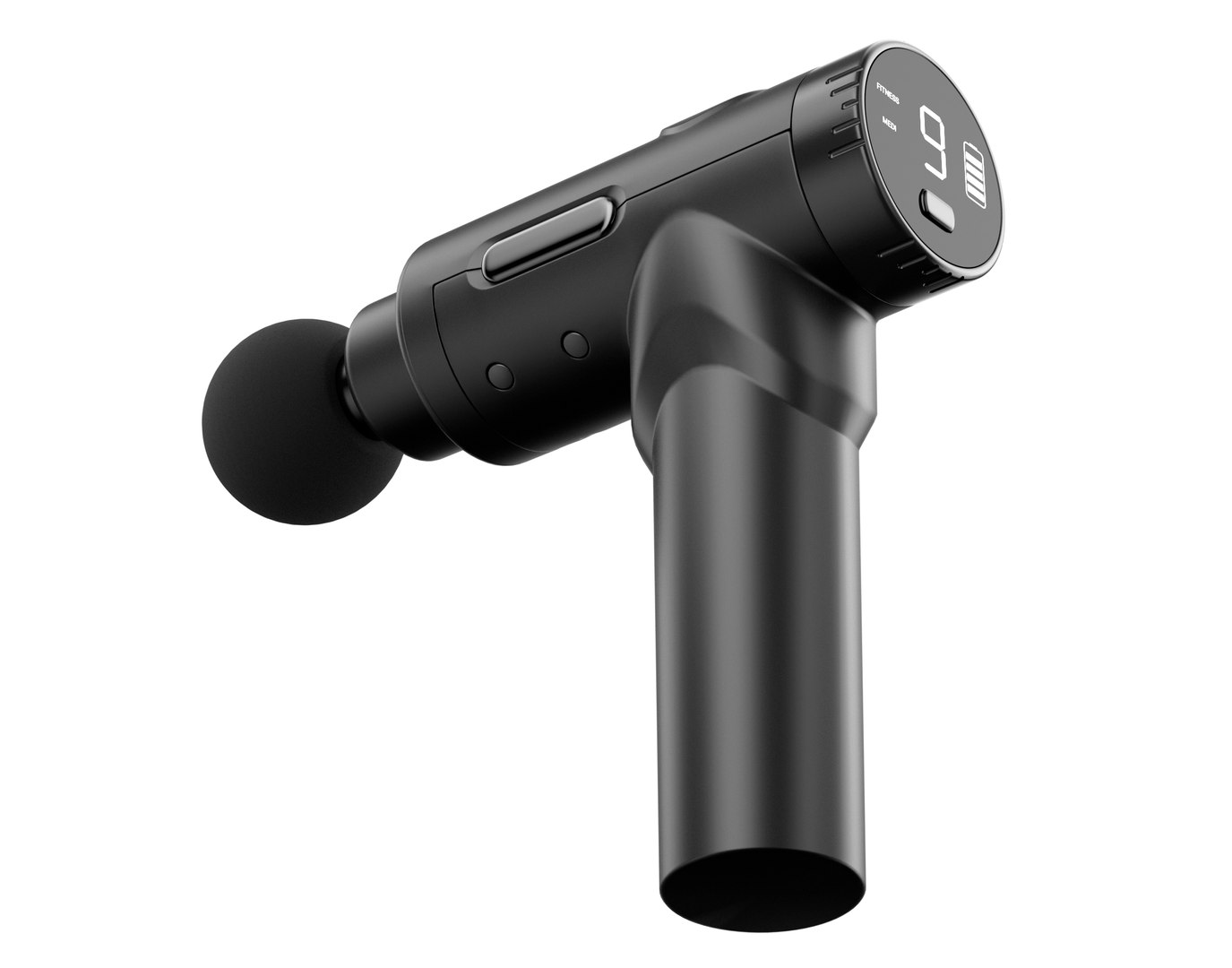 3D Massage Gun Model - TurboSquid 2047015