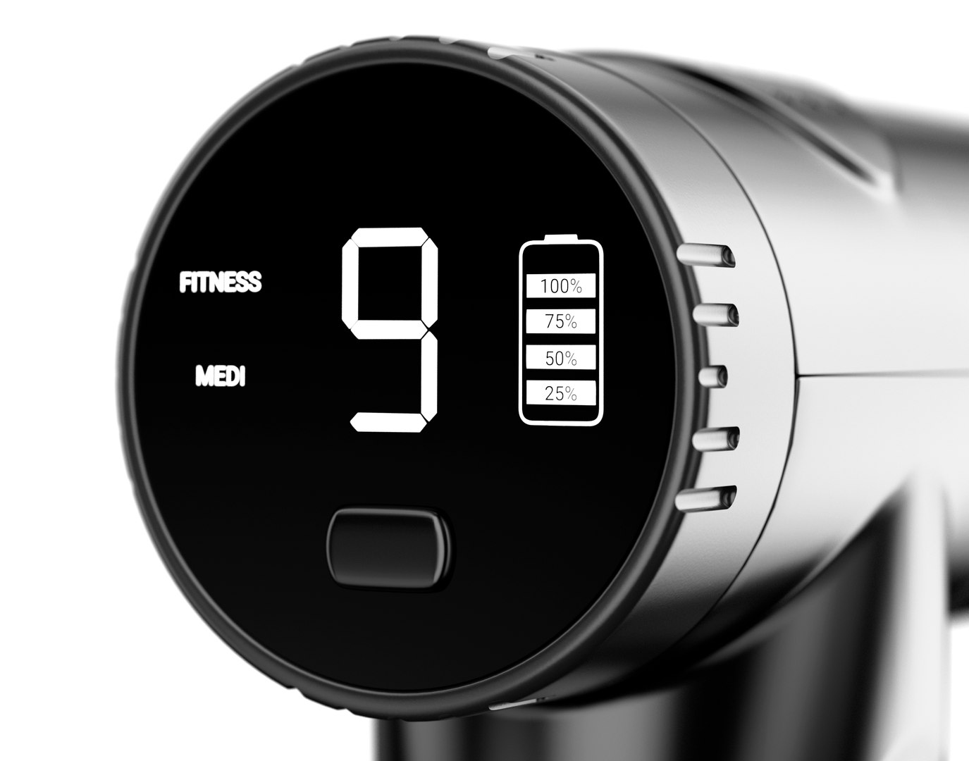 3D Massage Gun Model - TurboSquid 2047015