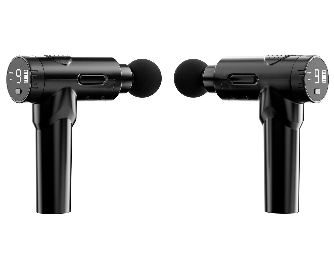 3D Massage Gun Model - TurboSquid 2047015