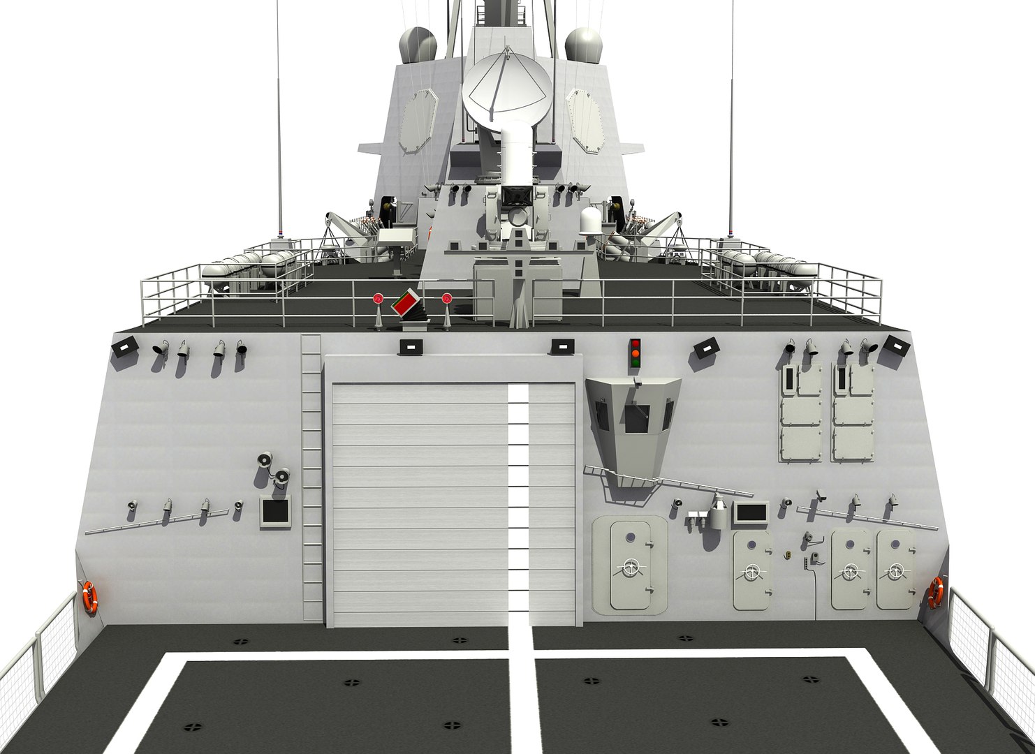 Hmas Sydney 3D Model - TurboSquid 1563481