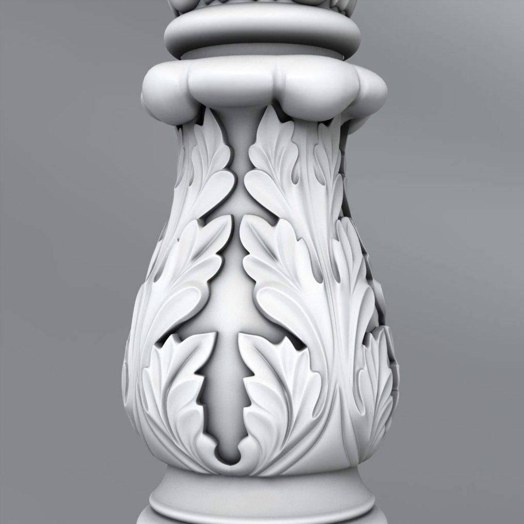max classical decoration ornamental