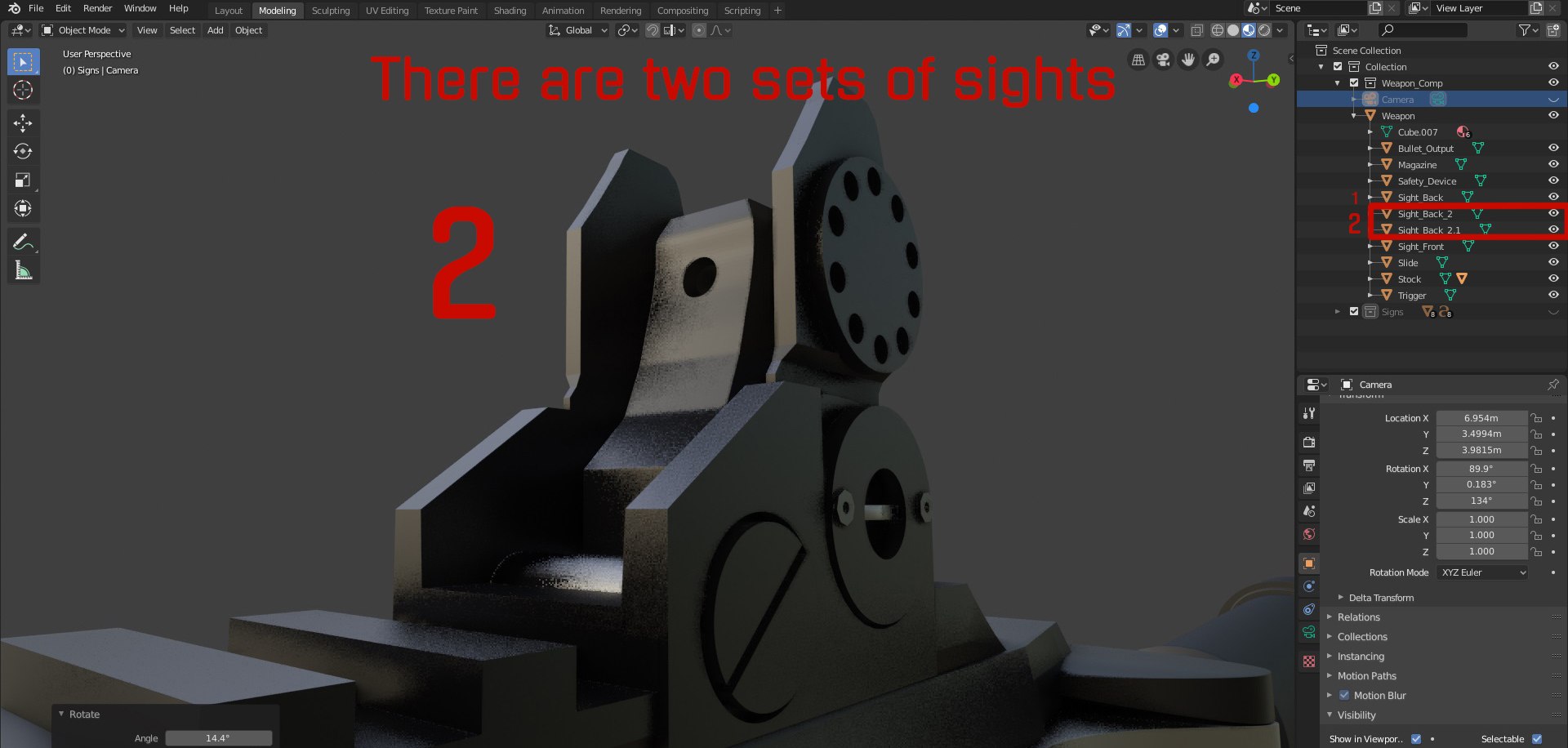 3D Mpt-55 Assault Rifle - TurboSquid 1474669