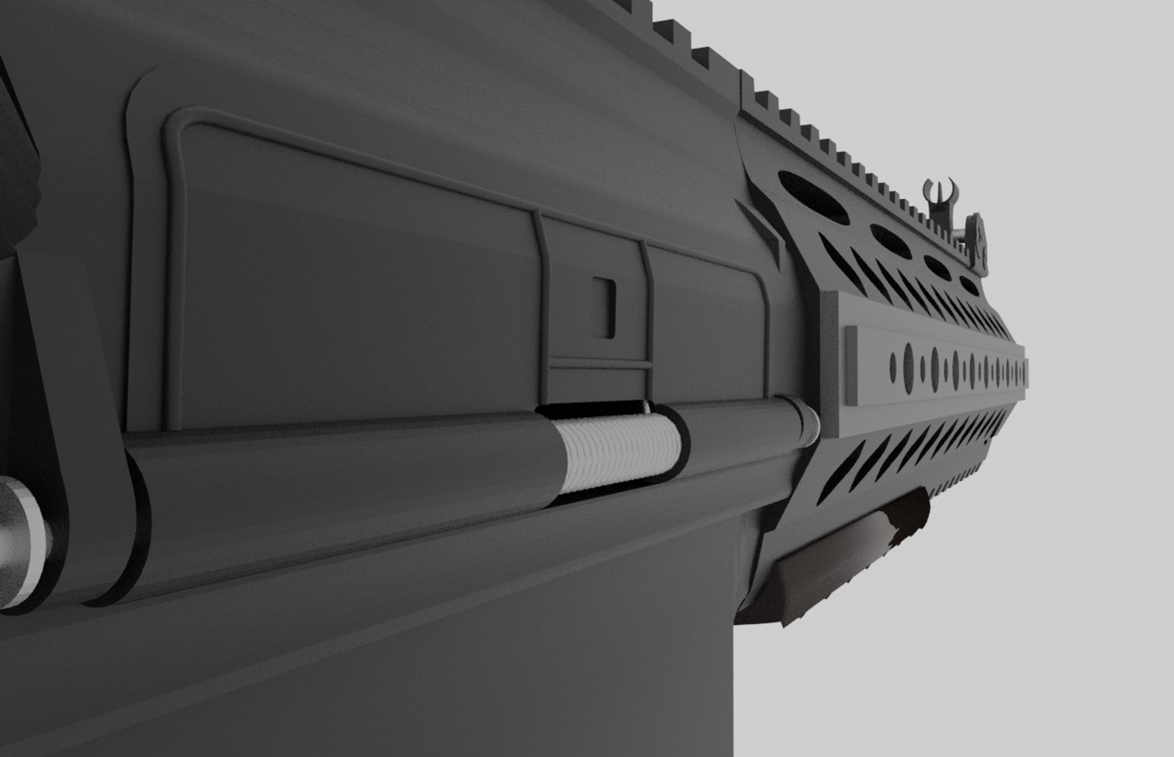 3D Mpt-55 Assault Rifle - TurboSquid 1474669