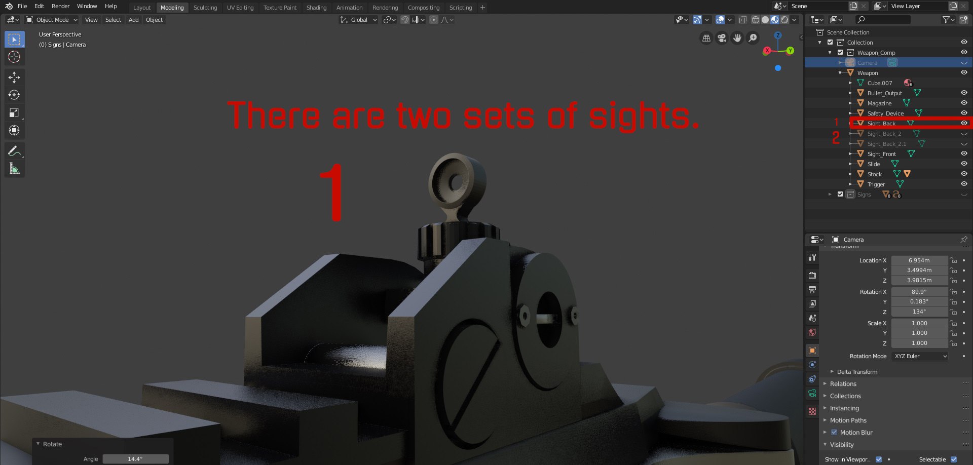 3D Mpt-55 Assault Rifle - TurboSquid 1474669