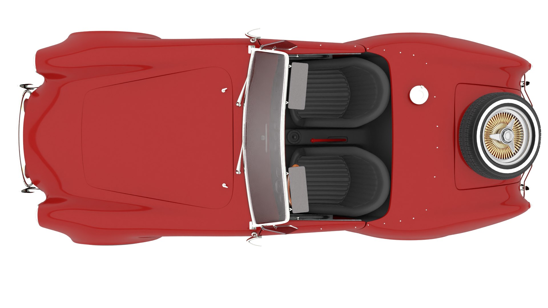 Car Classic 3D Model - TurboSquid 1905322