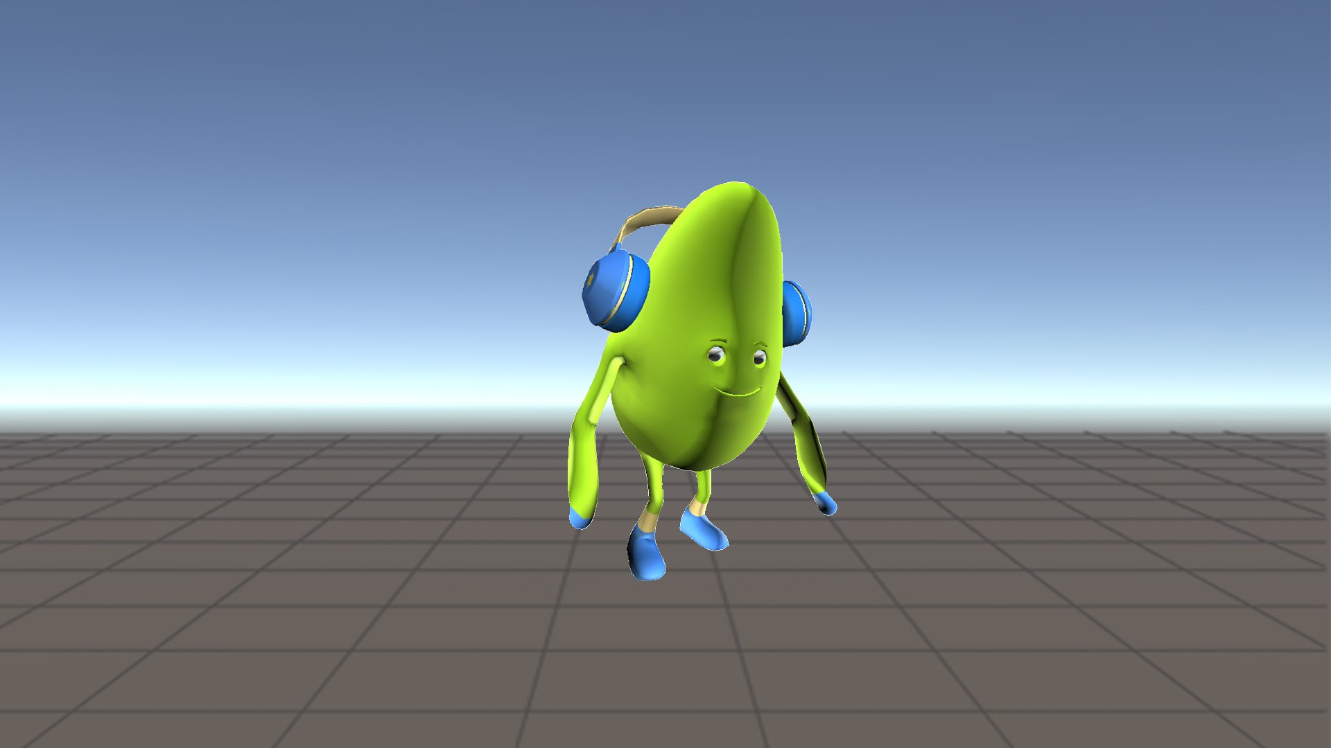 3D Egg Dance Animations Model - TurboSquid 1592020