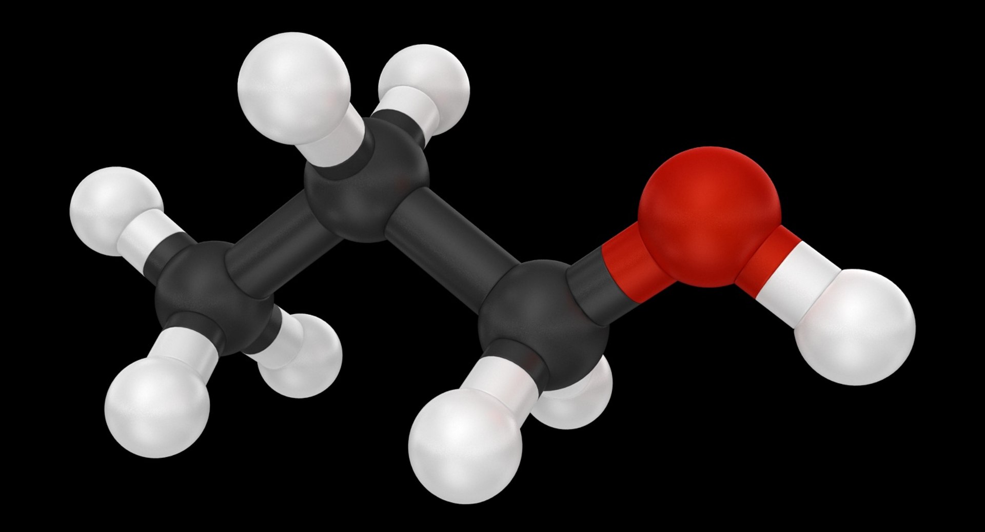 Max 1-propanol Scanline Ready