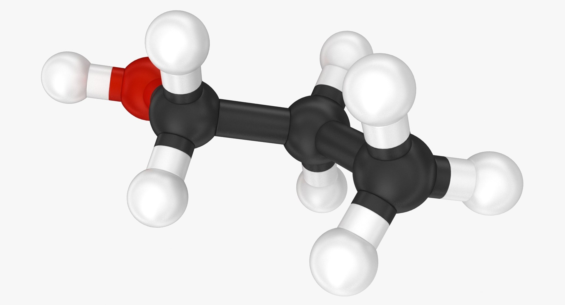 Max 1-propanol Scanline Ready
