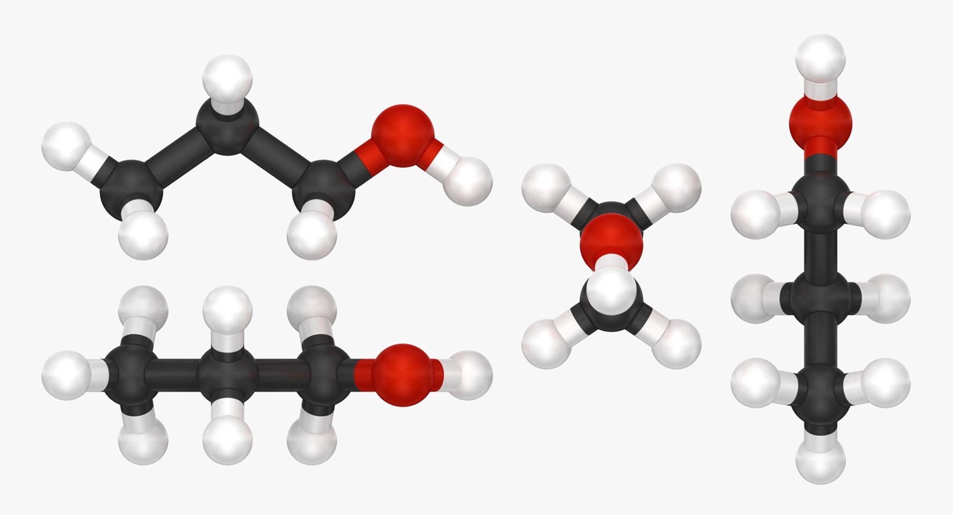 Max 1-propanol Scanline Ready