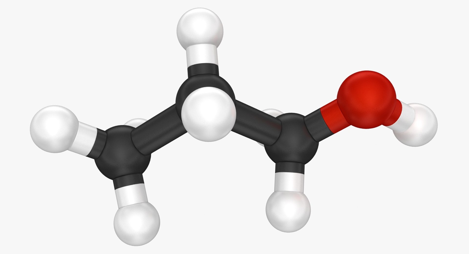 Max 1-propanol Scanline Ready